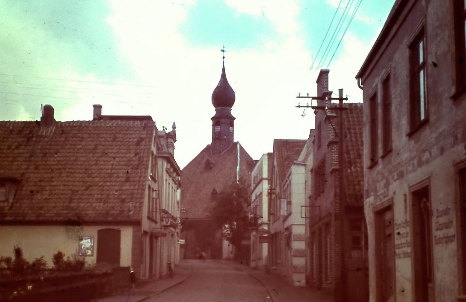 Dithmarschen: Wesselburen - Küstenarchäologie in Schleswig Holstein ...