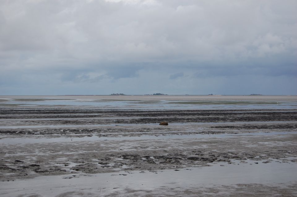 Nordfriesland: Sturmfluten, Kulturspuren, Halligen - Küstenarchäologie ...